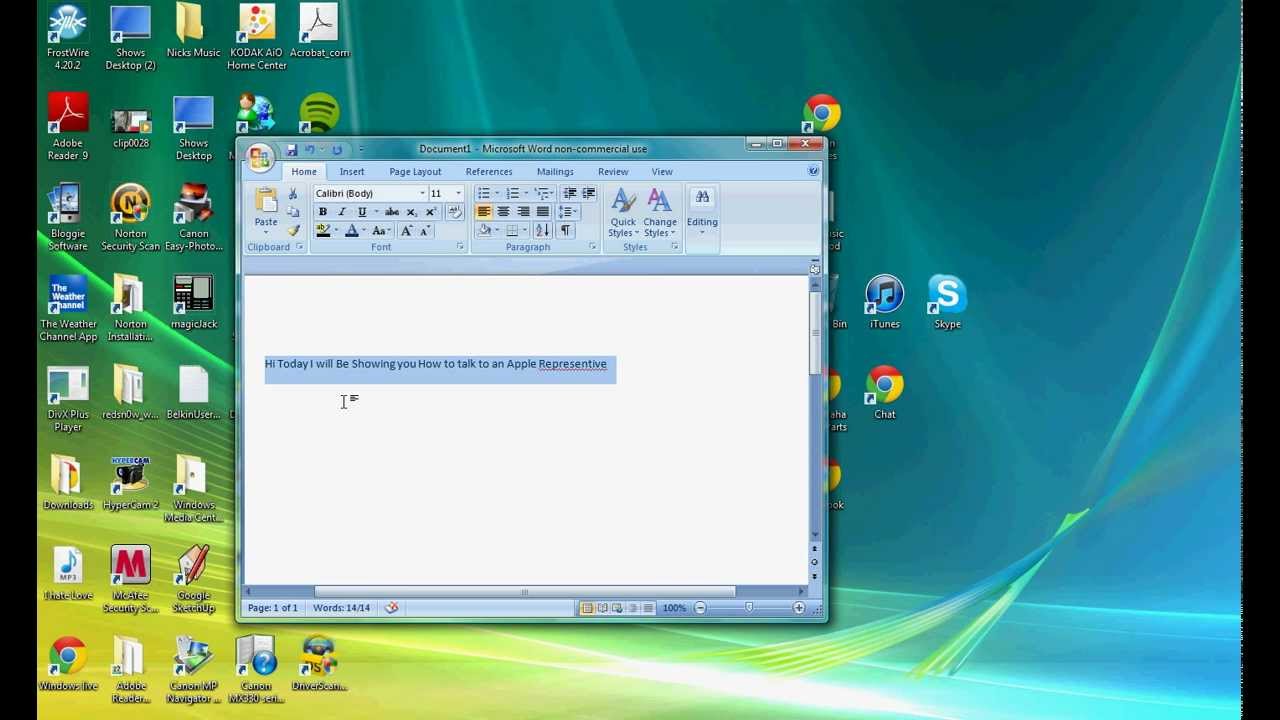 How to talk to an Apple Representative - YouTube
