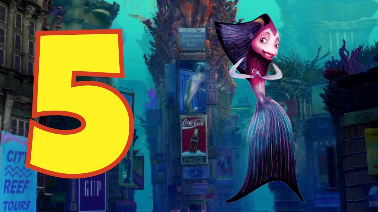 Shark Tale PC Episode 5 Bought Some Stairs - YouTube