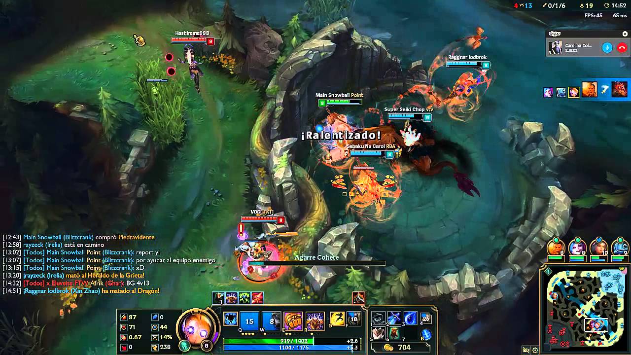 League Of Rofl - Support is Fun xD - YouTube