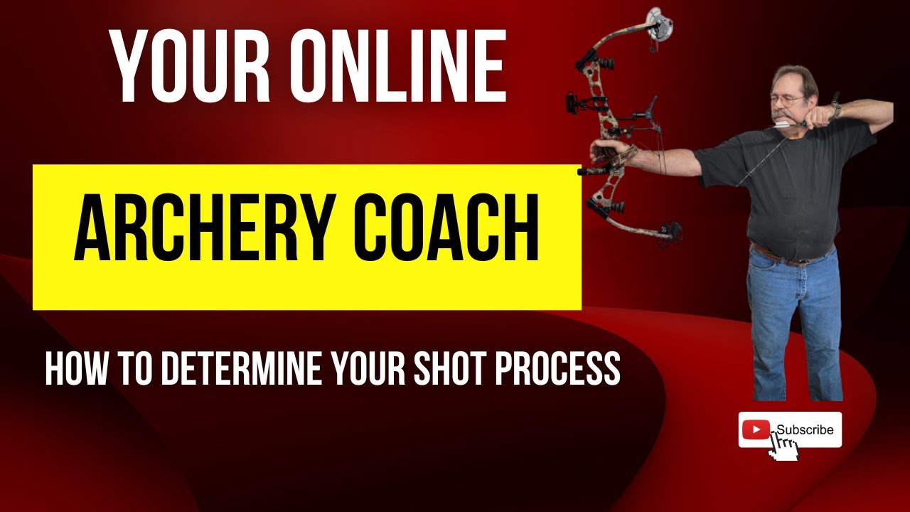 The Shot Process and why you need one when shooting your bow - YouTube