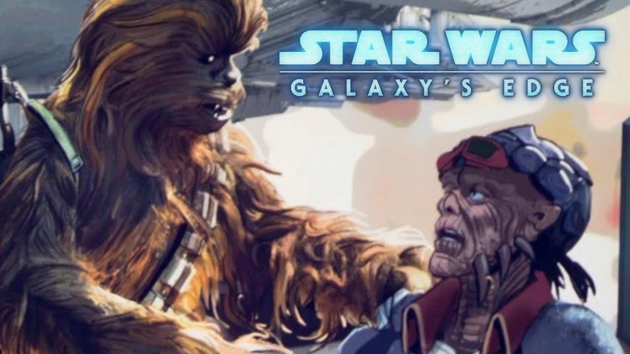 Why Hondo Ohnaka Has the Millennium Falcon on Batuu - Star Wars Galaxy ...