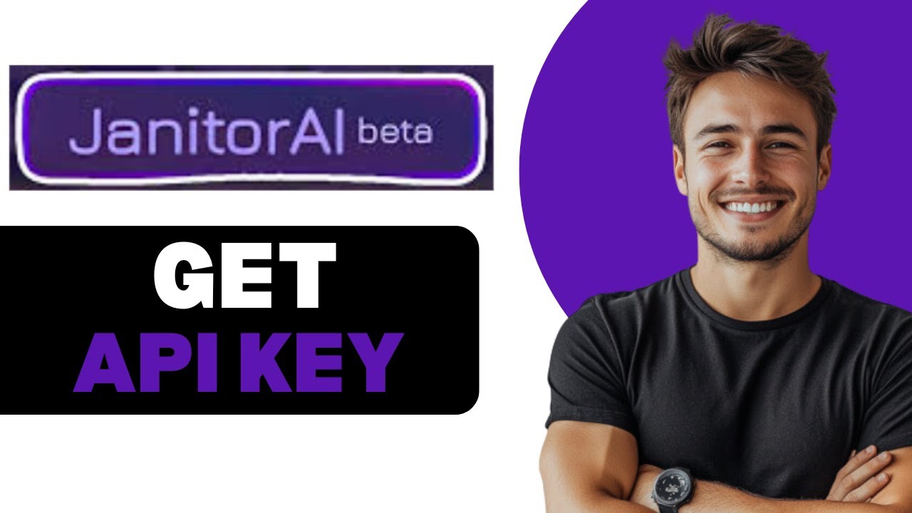 How To Get API Key For Janitor AI 2025 - YouTube