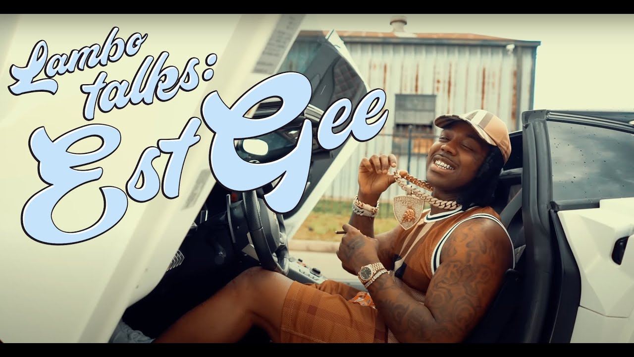 Lily Mercer x EST Gee Interview [2021] - YouTube
