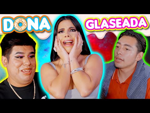 INFIELES T-7 | Desayunan huevos con leche Ep.21 - Lizbeth Rodriguez