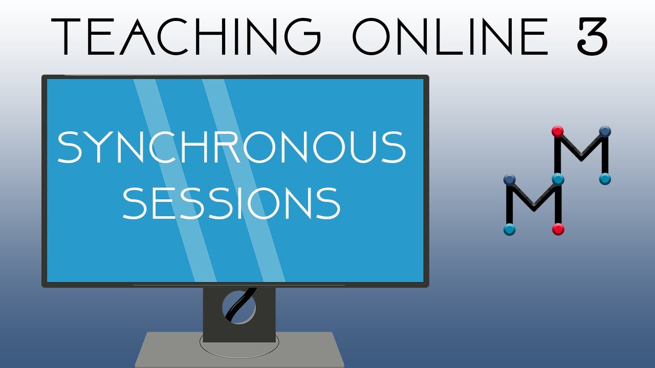 Teaching Online 3: Synchronous STEM - YouTube