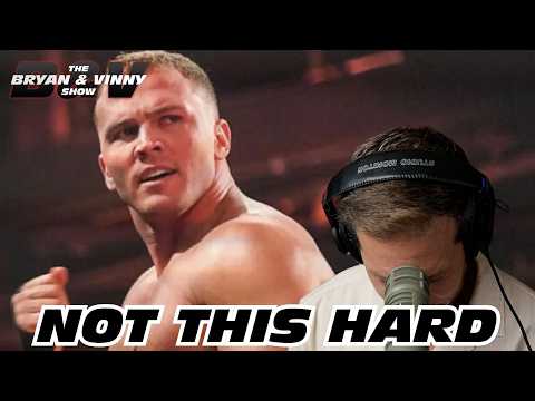 Is there any good Russo writing a wrestling show these days? | Bryan & Vinny Show