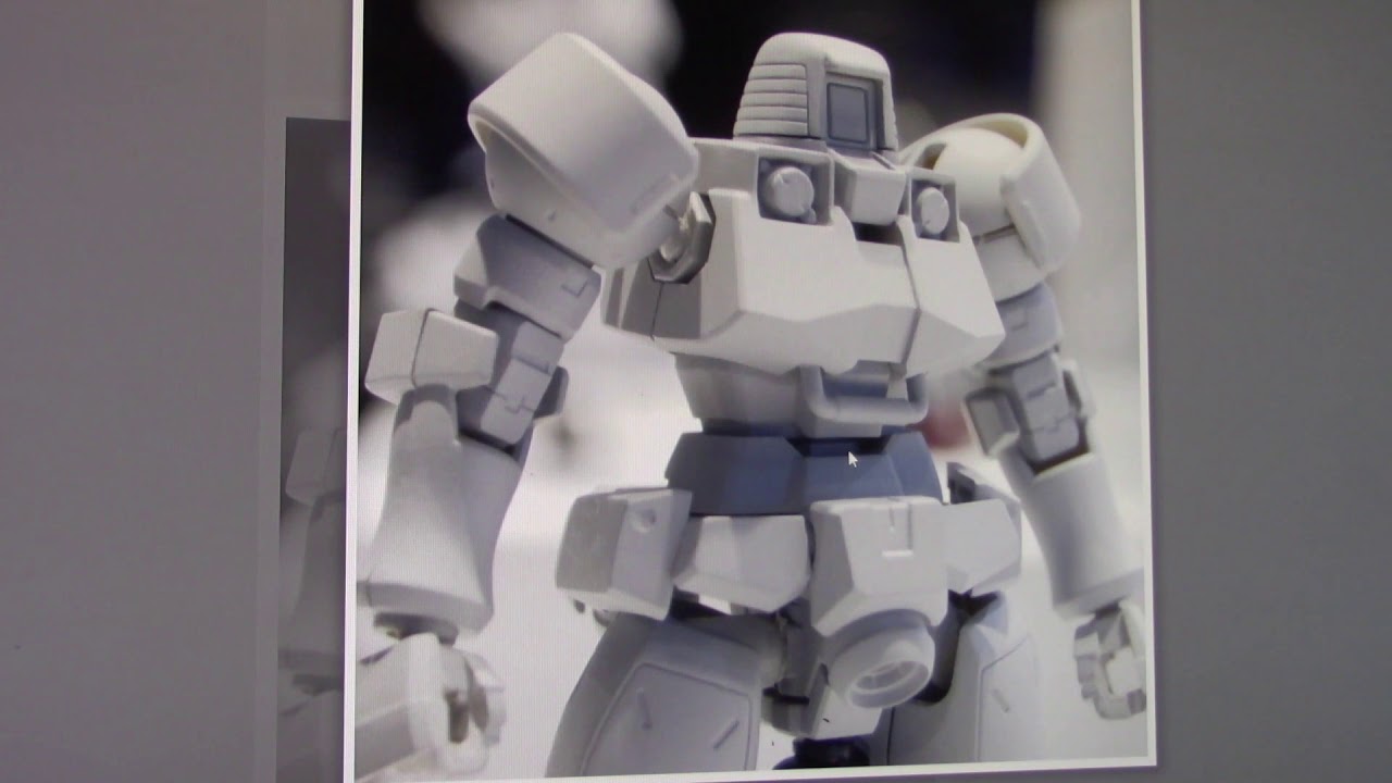 *GundamModels* News Gunpla for 2018 - YouTube