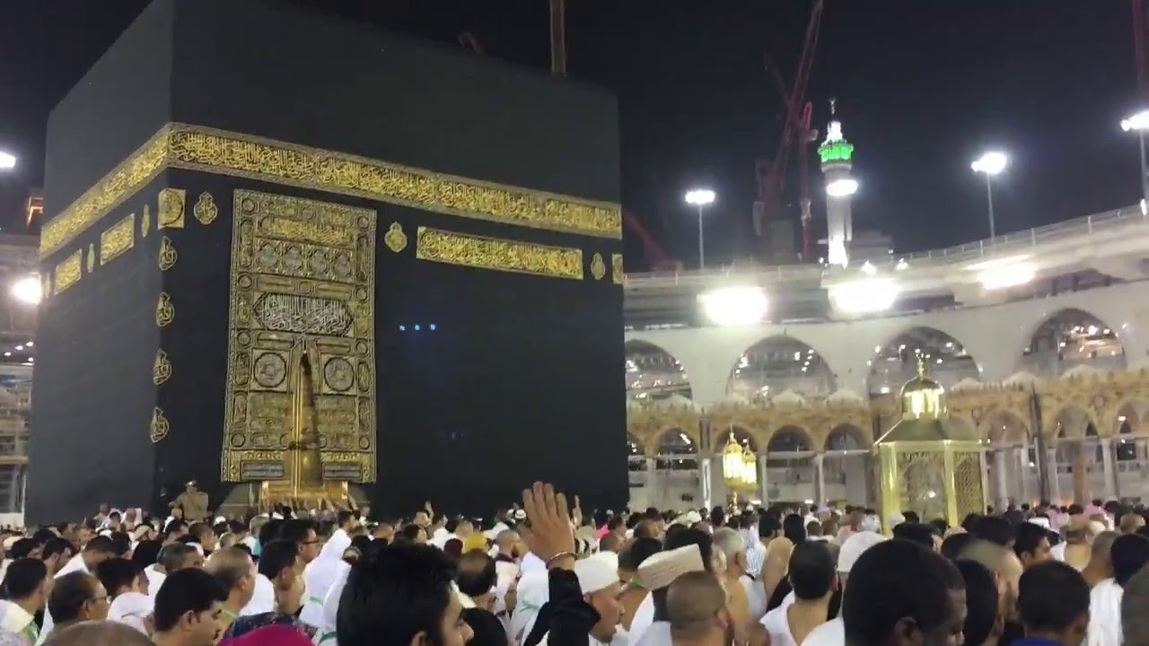 Efendimiz Miraca nasıl hazırlandı? - How was our prophet prepared for ...