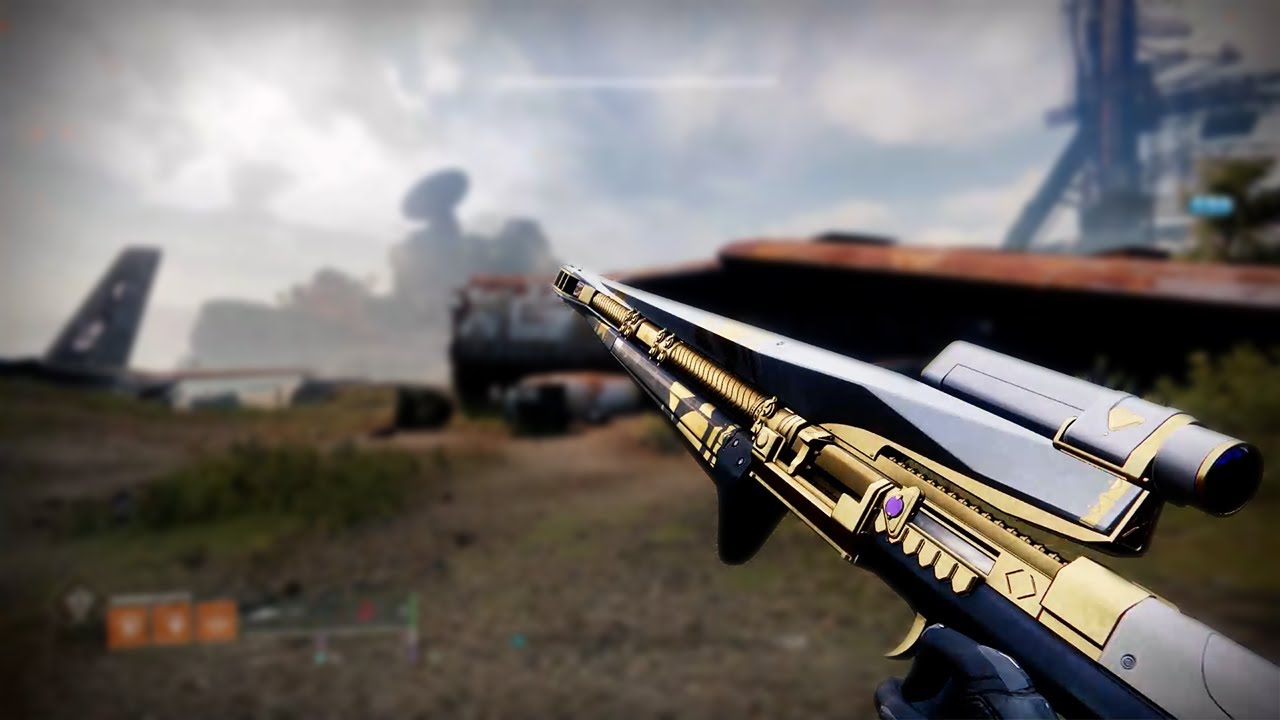 Unique sniper - YouTube