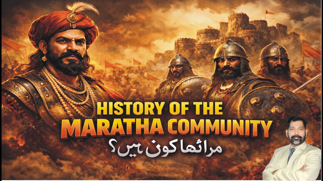 History of the Maratha comunity | مراٹھہ کون ہیں؟ | Who are the ...