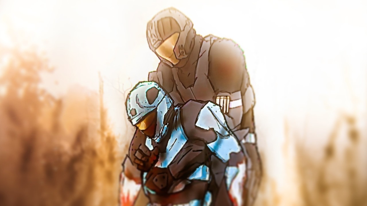 HALO Fan-Animation - YouTube