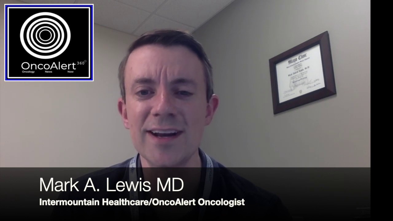 Mark A. Lewis MD on what to watch out for at #ASCO20 in GI oncology ...