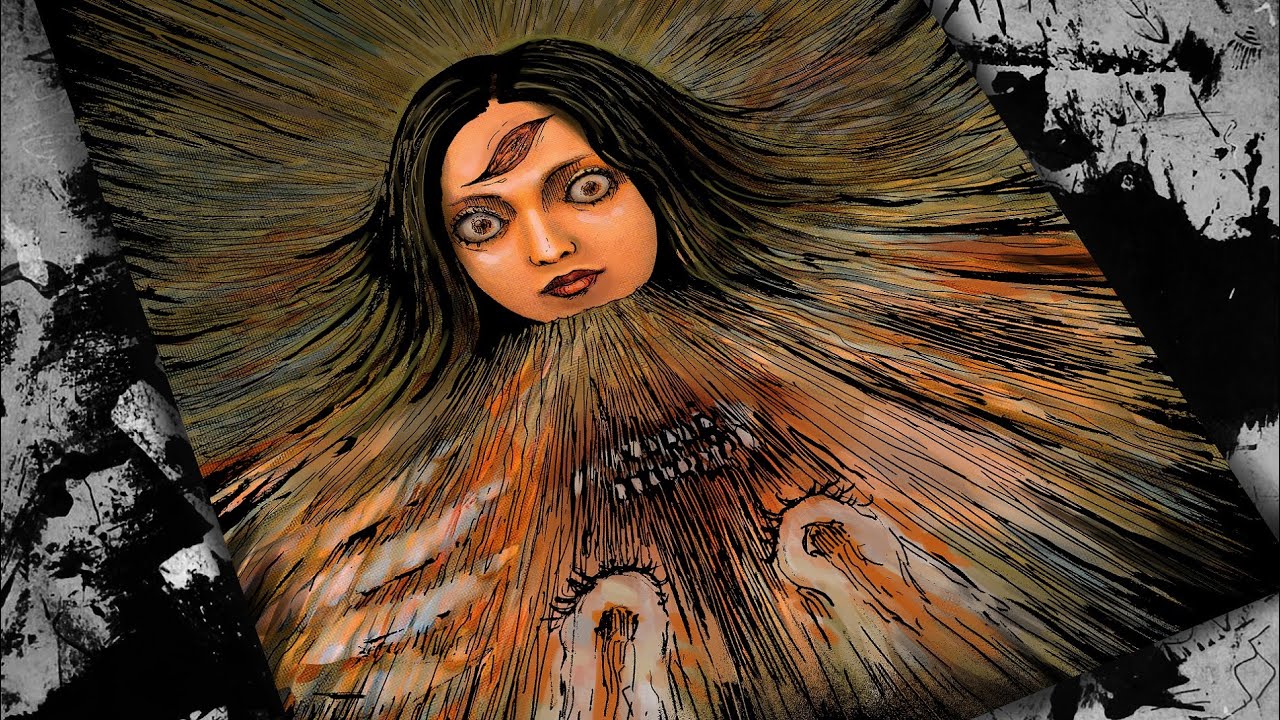 Junji Ito Drawing || Smashed - YouTube