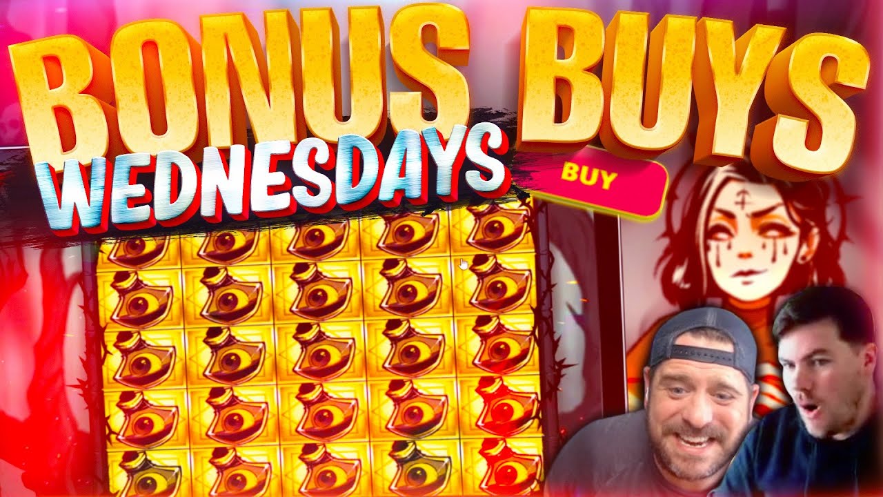 EPIC WINS!! BONUS BUY WEDNESDAY! (70 Bonuses) - YouTube