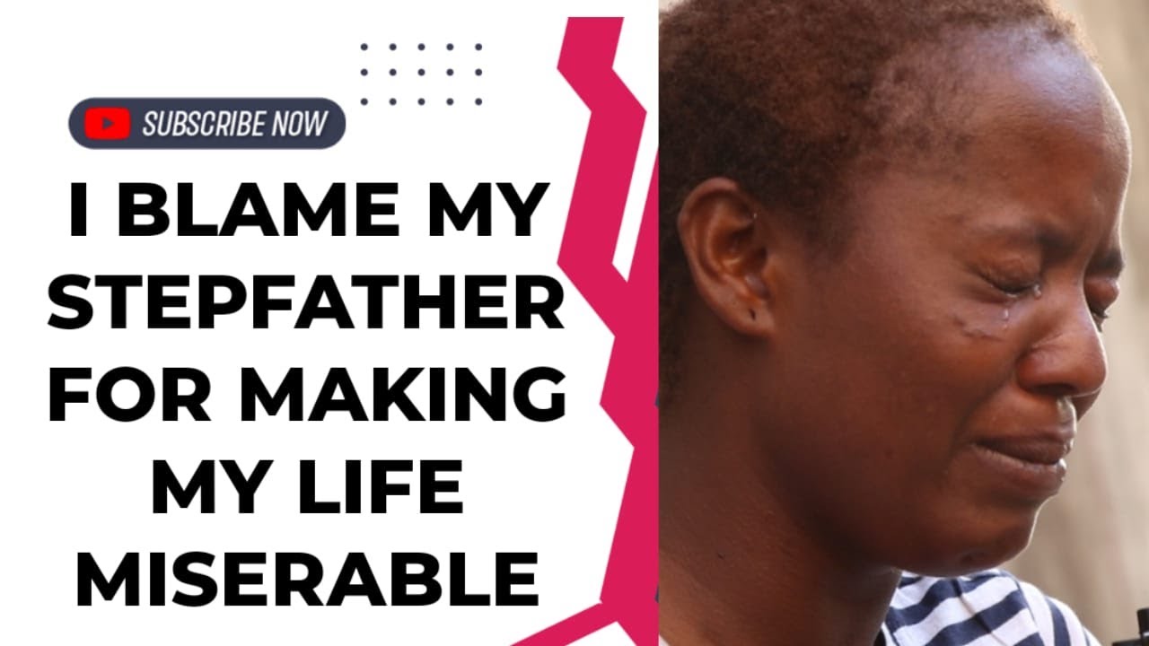 My Mother Chose My Stepfather Over Me Youtube