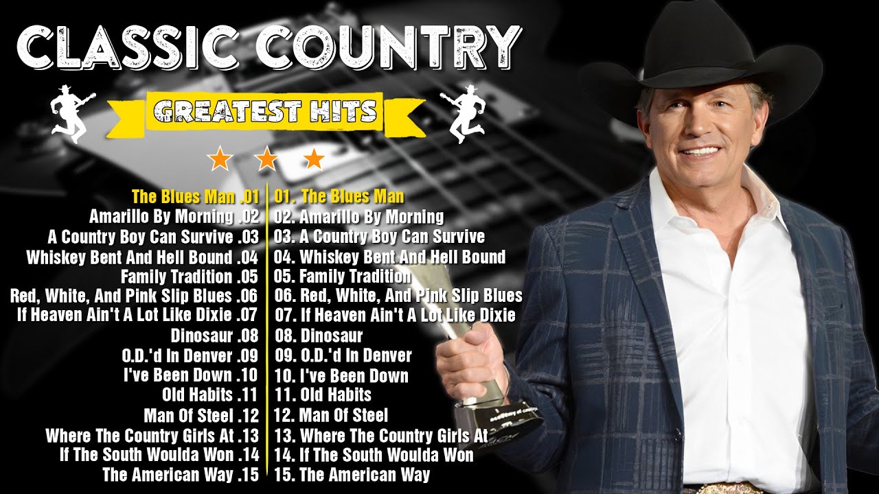 Best Classic Country Legends of 2024 - Most Popular Classic Country ...