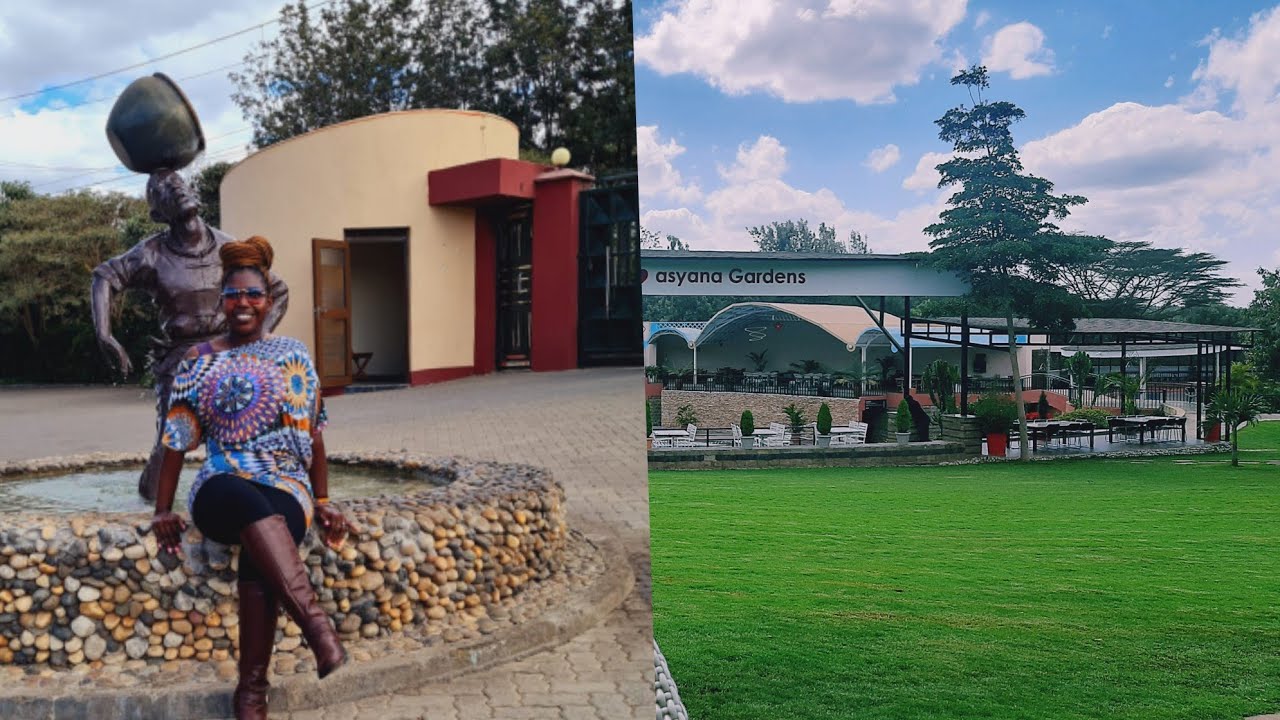 ASYANA GARDENS ONGATA RONGAI,Resort in Nairobi,Kenya - YouTube
