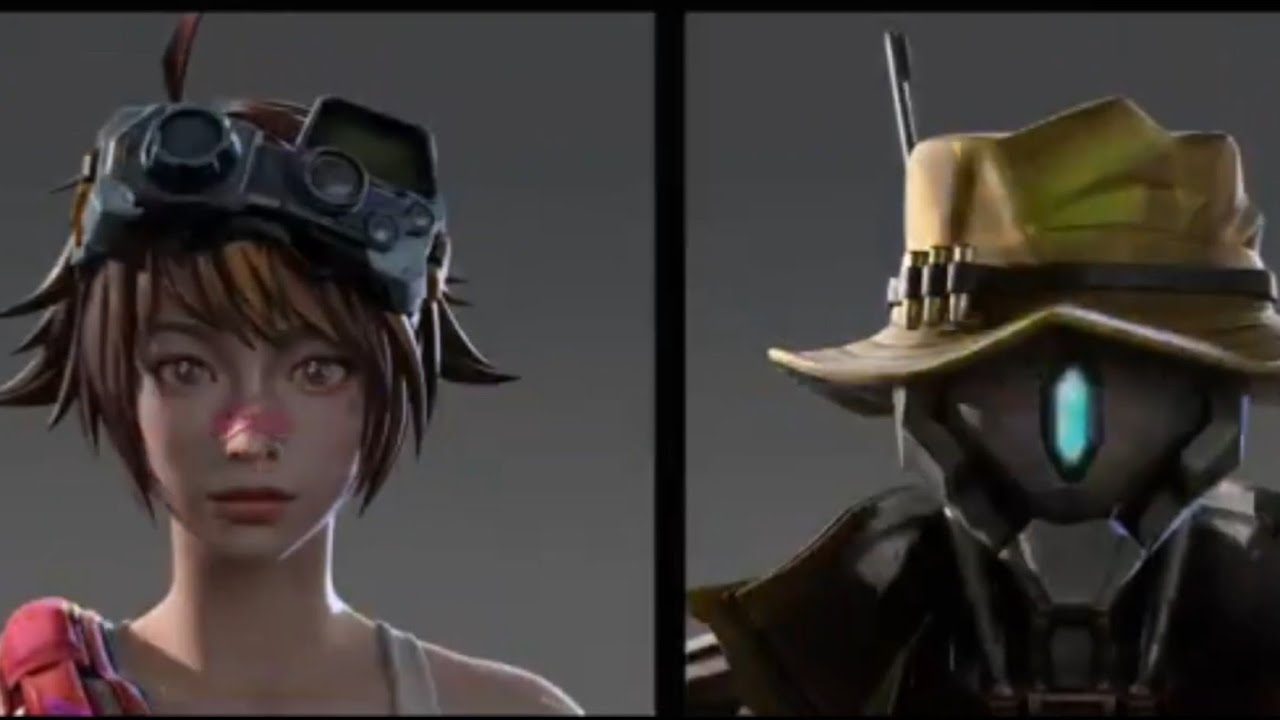 Game CG - FragPunk Trailer - Behind The Scenes - YouTube