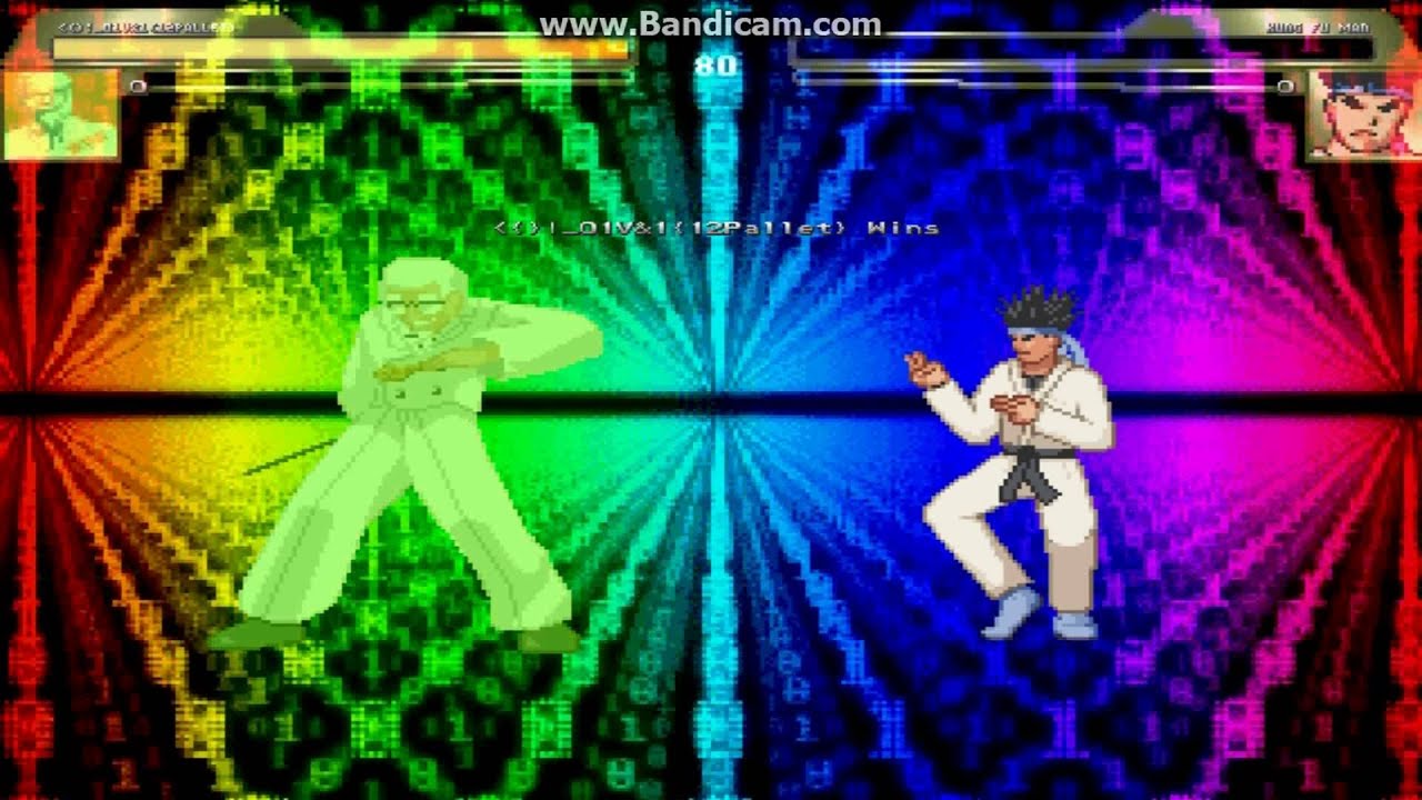 Mugen Unknown_Colonel_2nd Type-Virtual- Showcase - YouTube