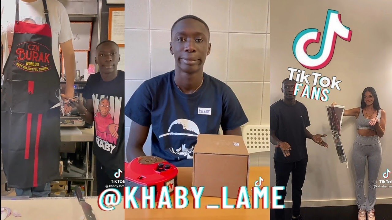 Khaby Lame Funny TikTok Compilations 🤲 | Part 2 October 2021 - YouTube