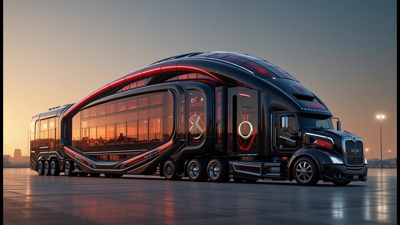 Top 10 Double-Decker Luxury RVs You Won’t Believe Exist! - YouTube