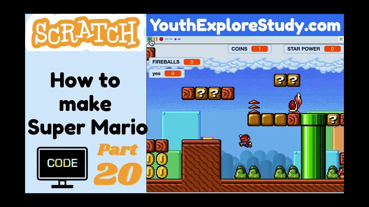 Scratch Mario Pt 20 E20 How To Code Super Mario Games In Scratch scratch-mario-pt-20-e20-how-to-code-super-mario-games-in-scratch