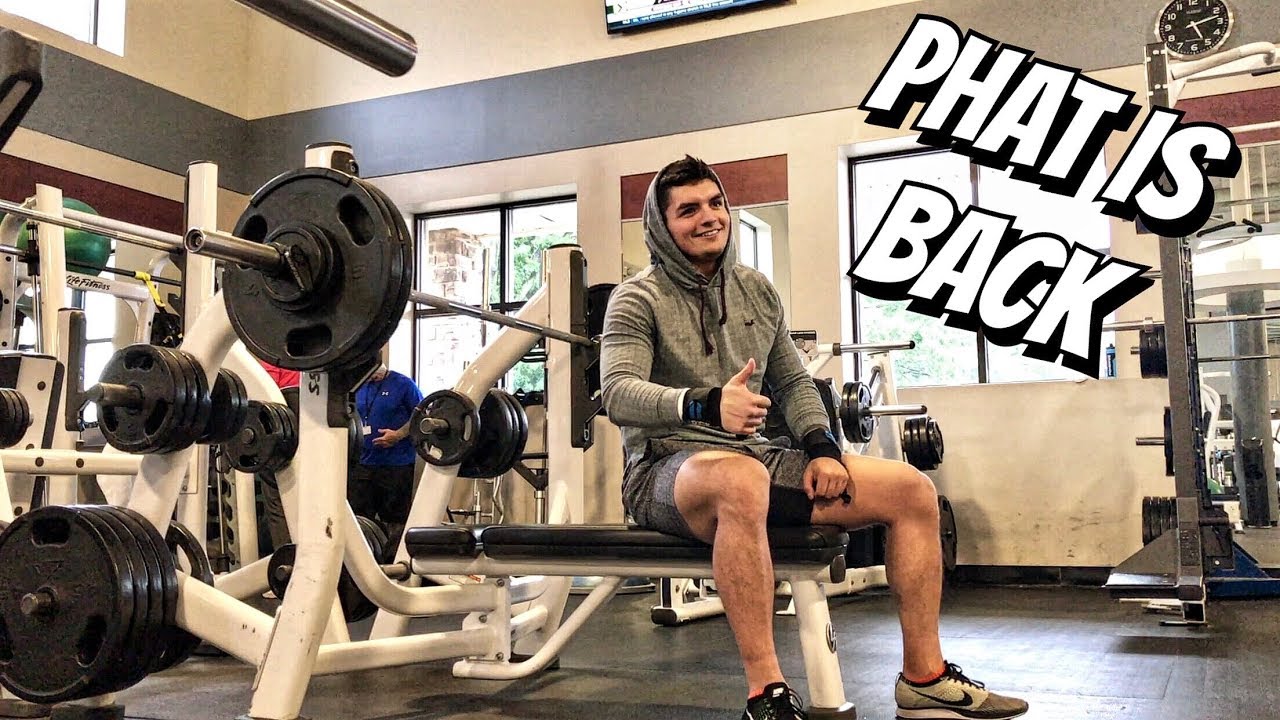 Phat Is Back!! - YouTube