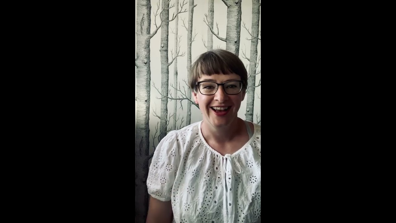 Meet the Author: Katherine May, author of WINTERING. - YouTube