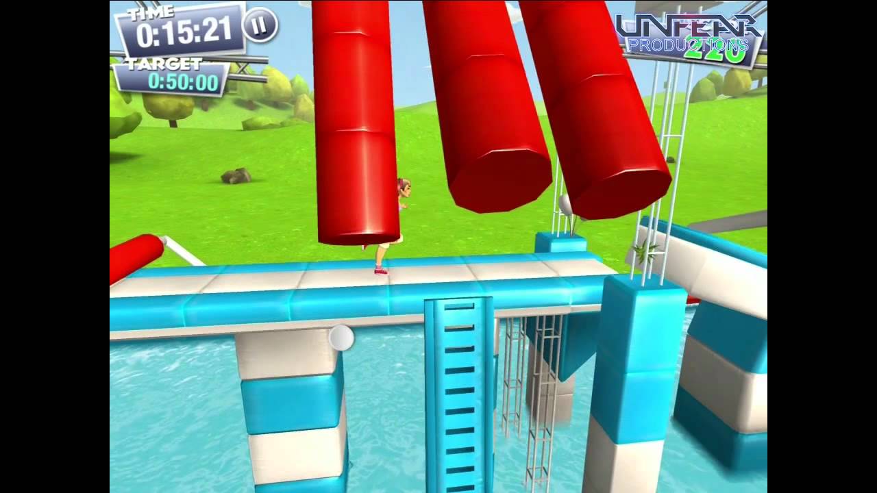 Wipeout iPad Gameplay (HD) - YouTube
