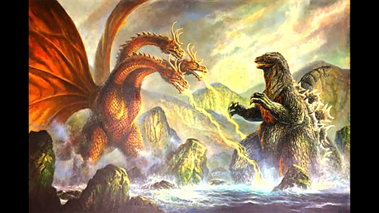 An Interview with Artist Bob Eggleton - YouTube