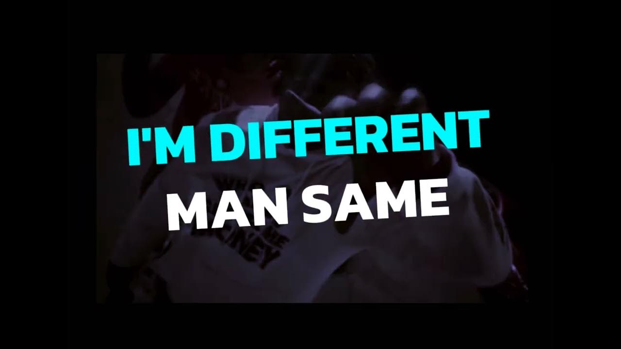 Lul Monte - IM NOT OK [Official Visualizer/LYRICS] - YouTube