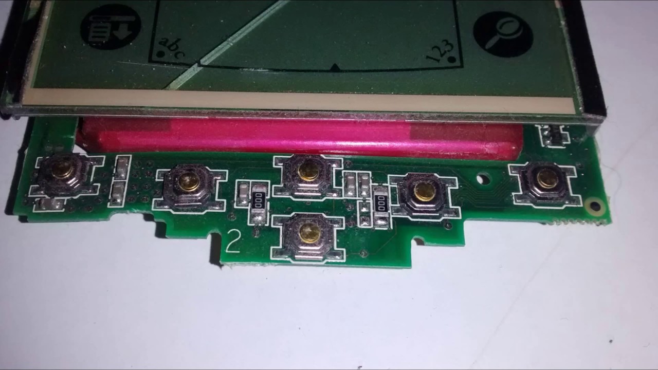 What's Inside a Palm VX? - Slideshow - YouTube