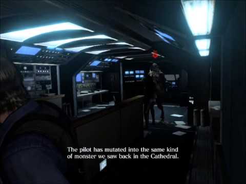 Resident Evil 6 - Leon & Helena - Lightning Hawk Location - YouTube