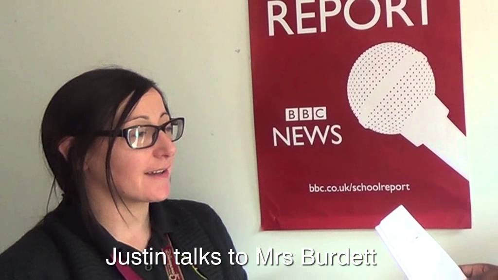 Slated Row School BBC School Report - YouTube