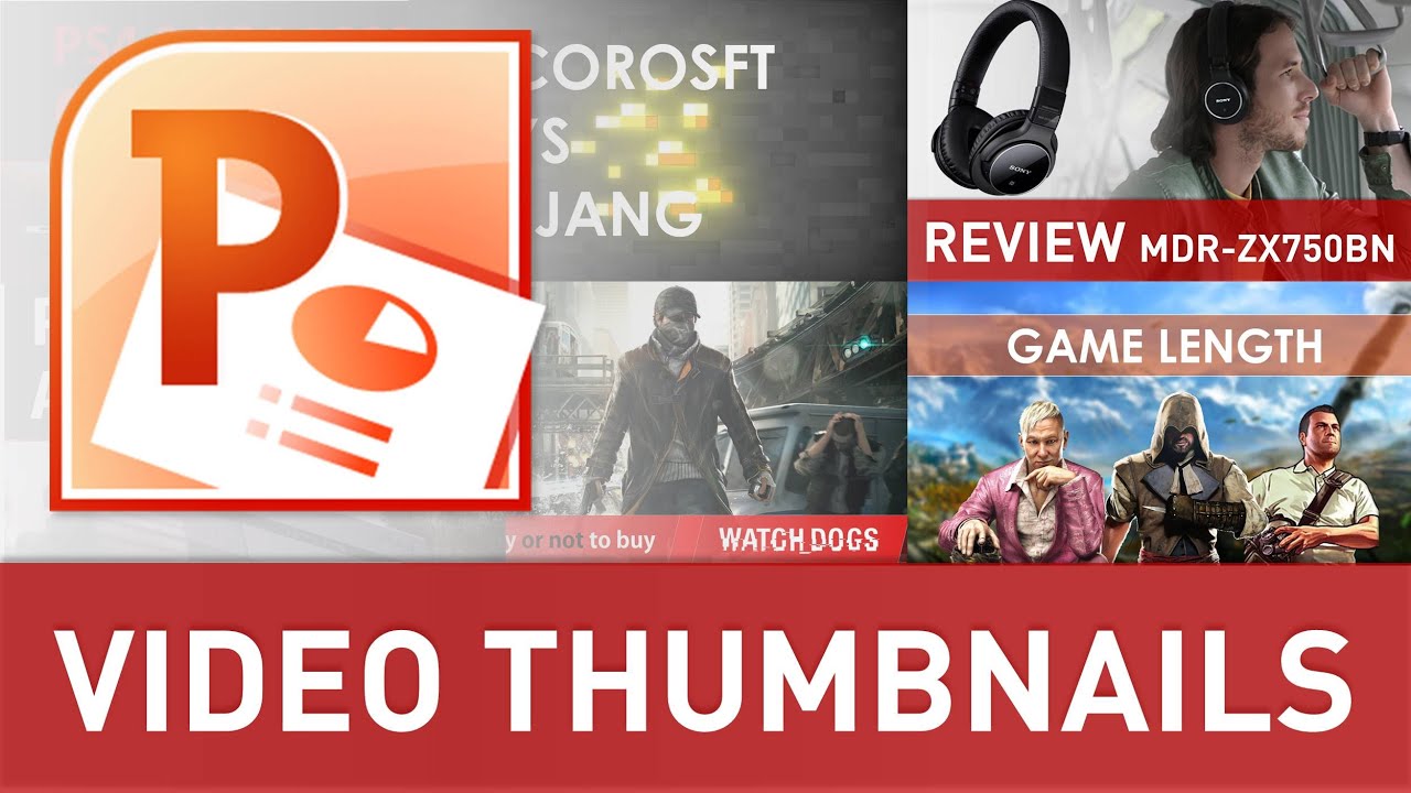 HOW TO Design Amazing Video Thumbnails In PowerPoint YouTube how-to-design-amazing-video-thumbnails-in-powerpoint-youtube