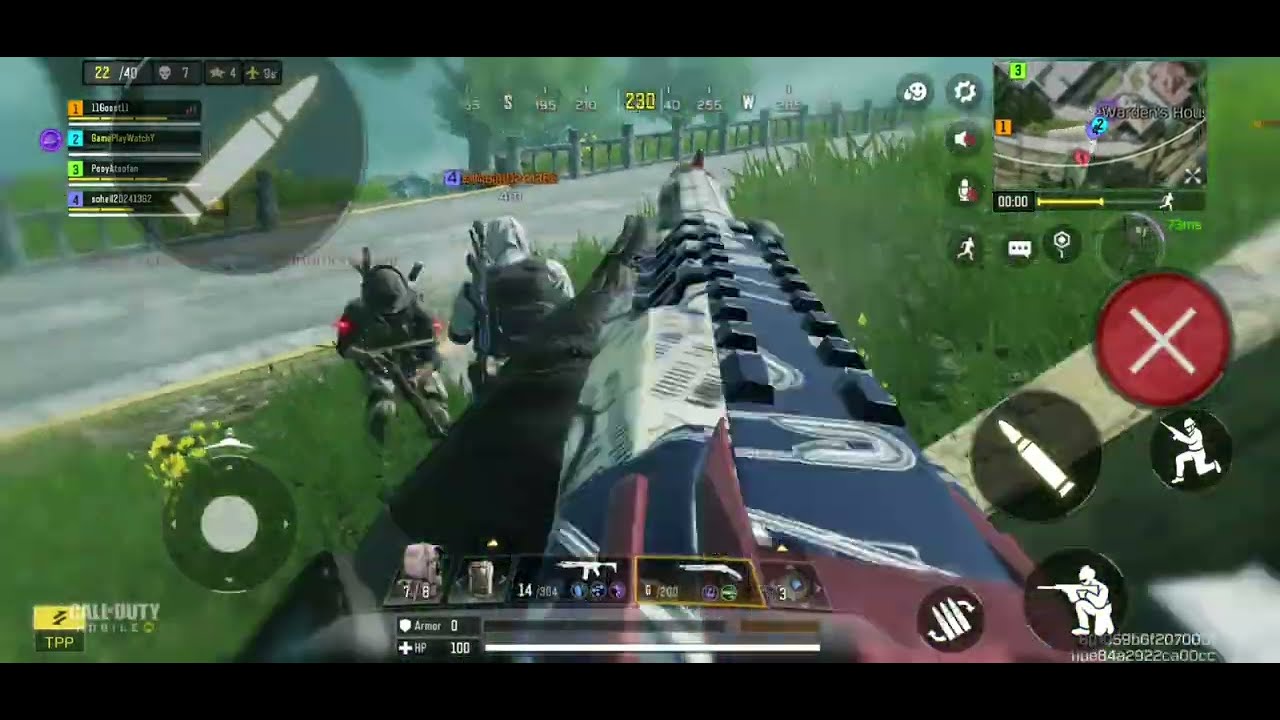 Call of Duty Mobile 10 Kills Samsung Galaxy S10 5g || Alcatraz || 😍 ...