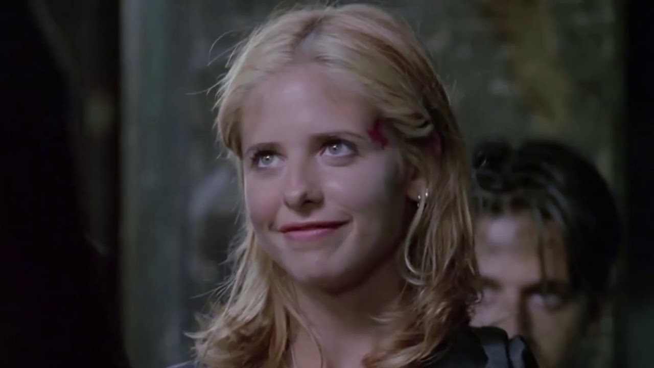 BUFFY HD | FOX All Seasons TRAILER - YouTube