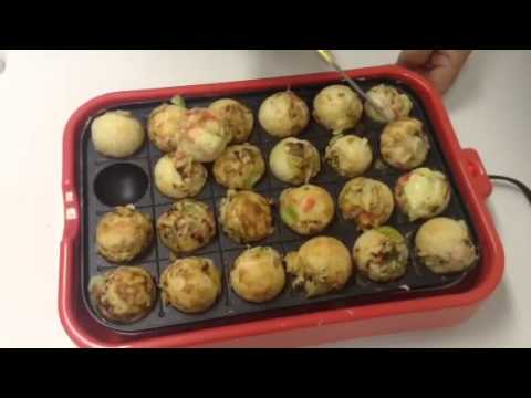 Takoyaki Pan Electric