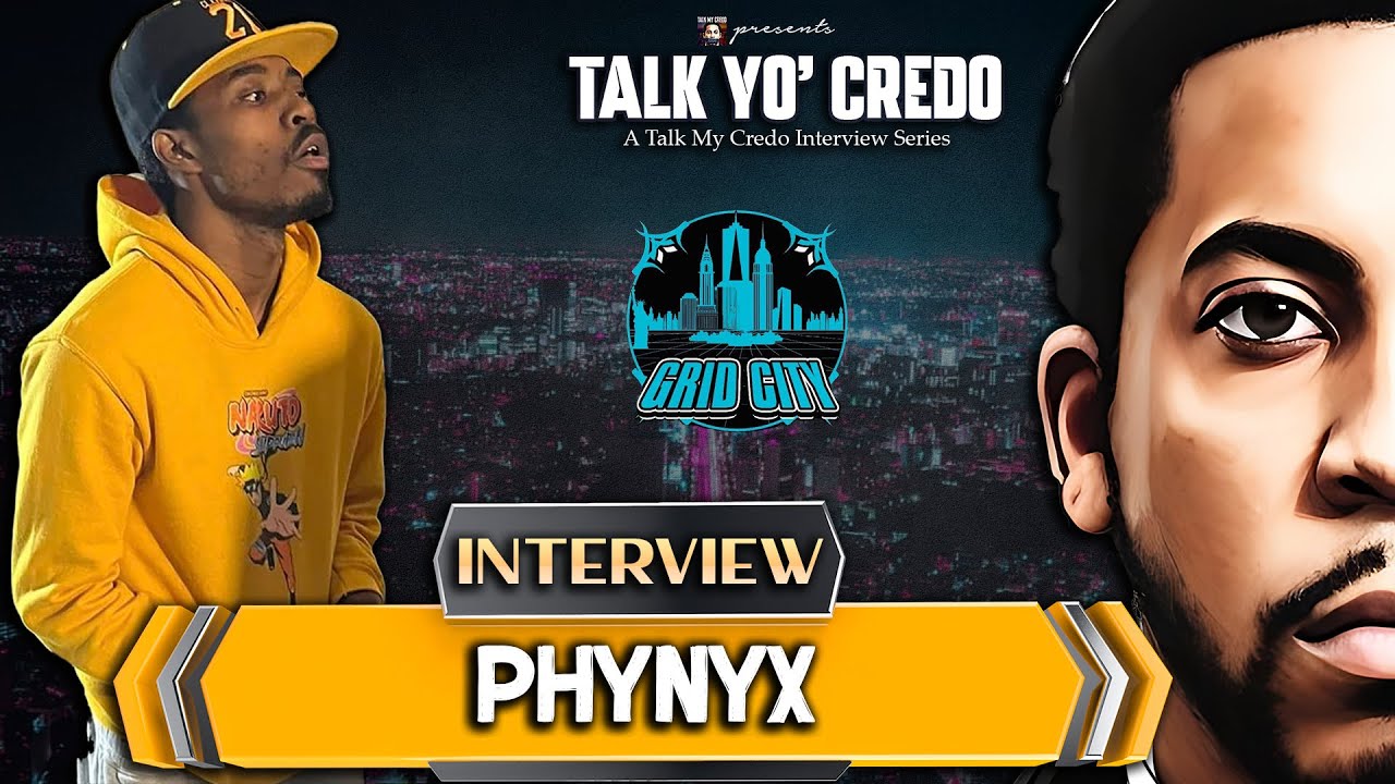[Interview] | Phynyx | Grid City | Key To The City {RECAP} - YouTube