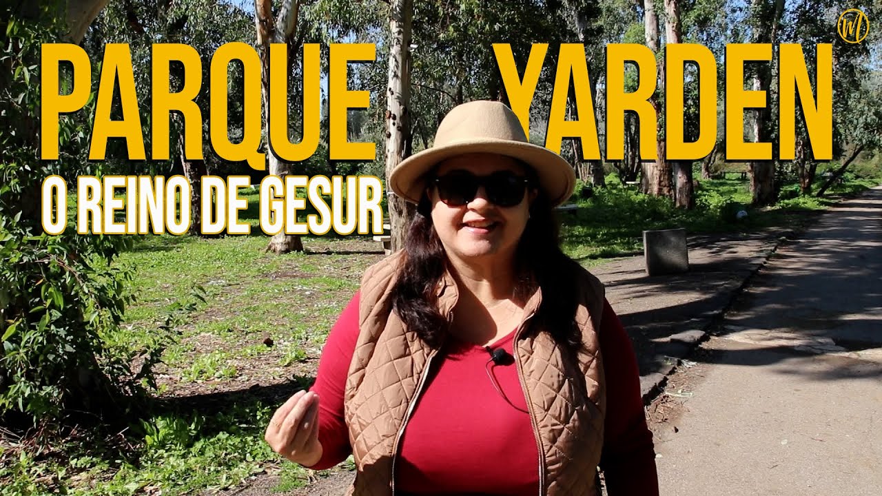 O Antigo Reino de Gesur localizado no Parque Yarden #70 - YouTube