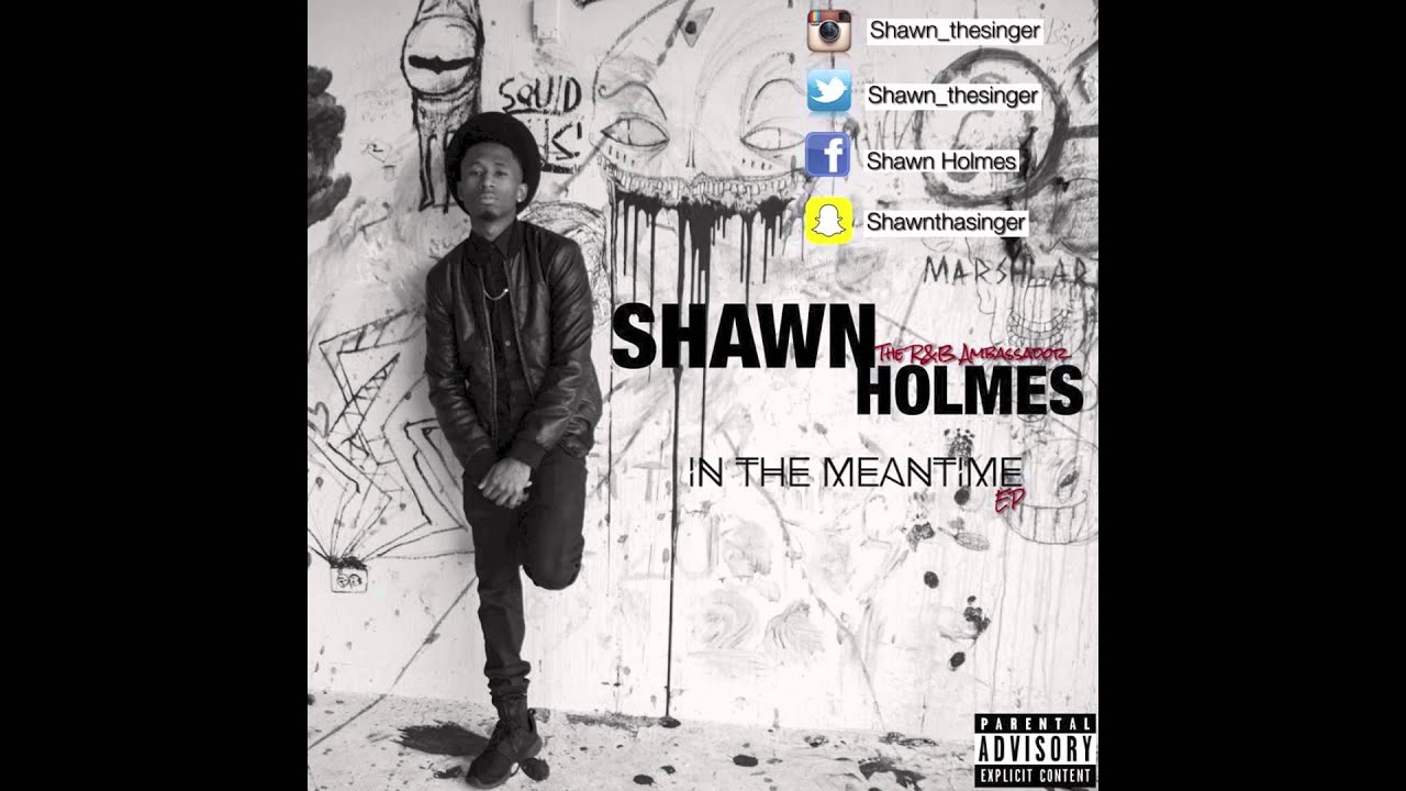Shawn Holmes - Move Around ft. Aubrey King (Audio) - YouTube