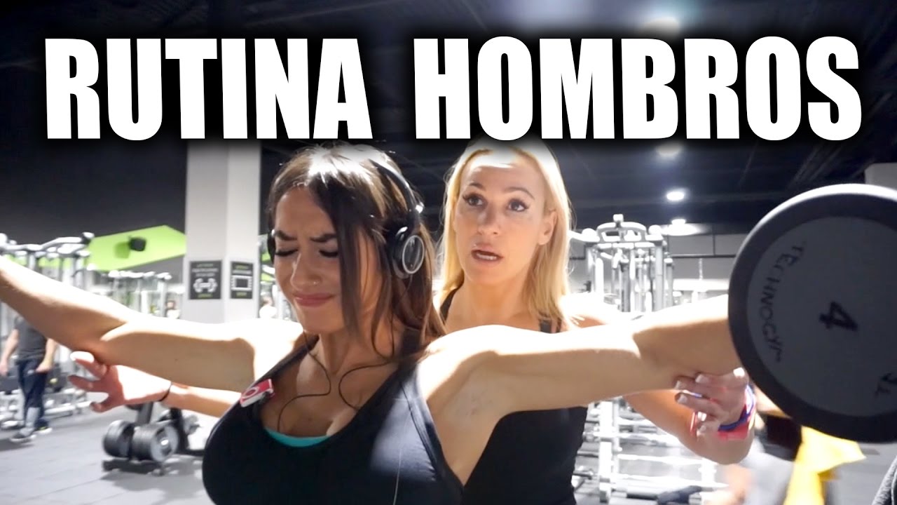 ENTRENAMIENTO RUTINA FITNESS | Espe Workout | (DreamFit Gimnasios ...