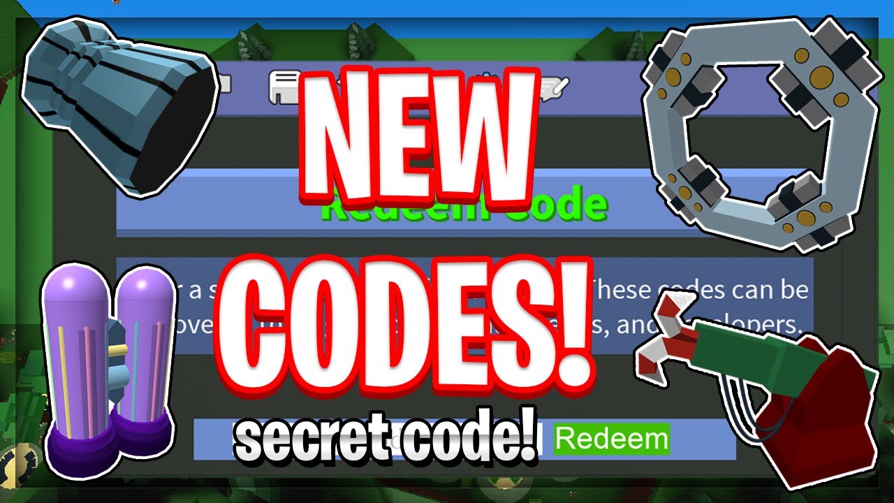 *9 Code*New Build a boat for treasure codes! Build a boat codes - YouTube