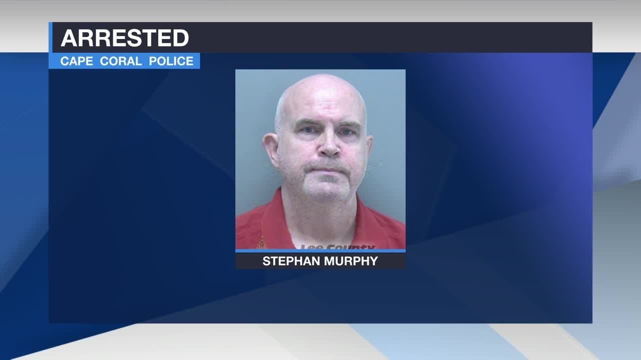 Man arrested after Cape Coral police, Homeland Security lead undercover ...