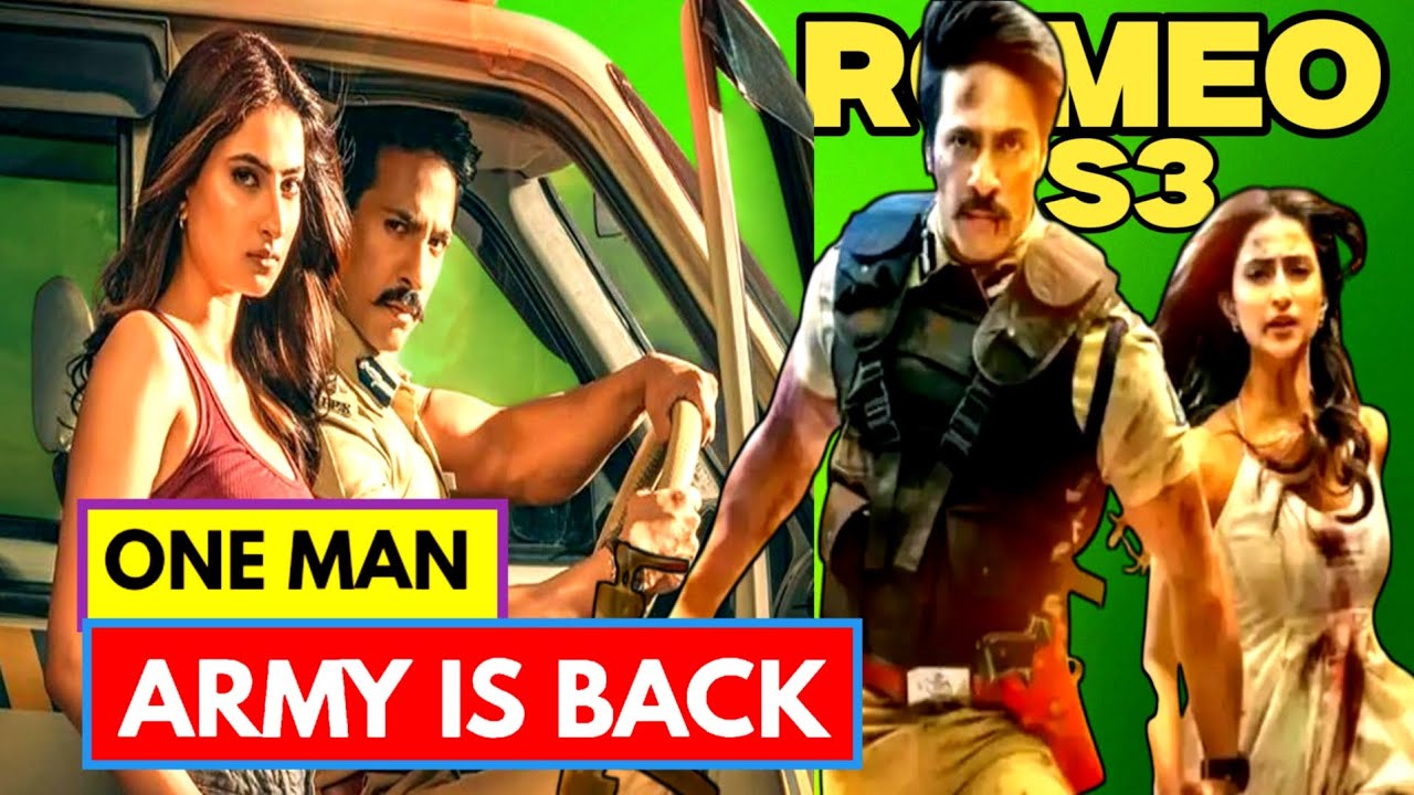 Romeo s3 Trailer Review | entertainment ns - YouTube