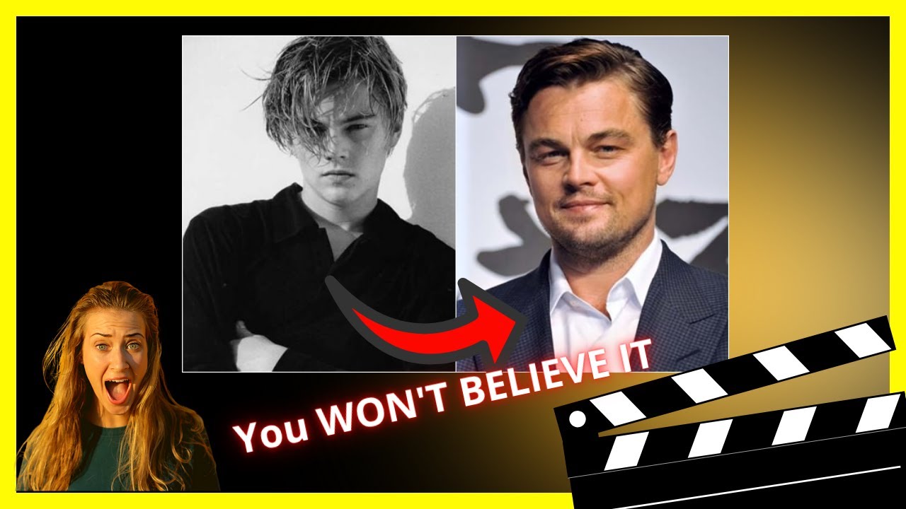 20 International Actors – Their Amazing Transformations Over the Years ...