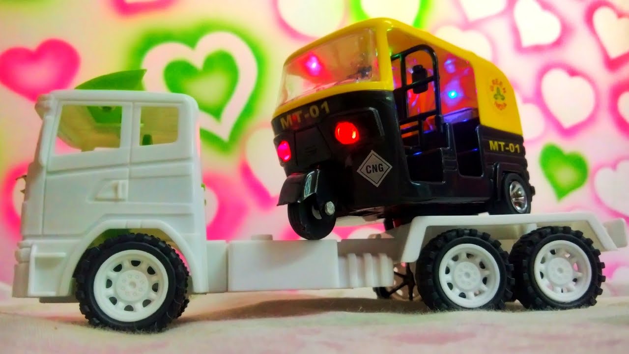 CNG Auto Rickshaw Modified | DIY Auto Rickshaw | Restoration auto ...