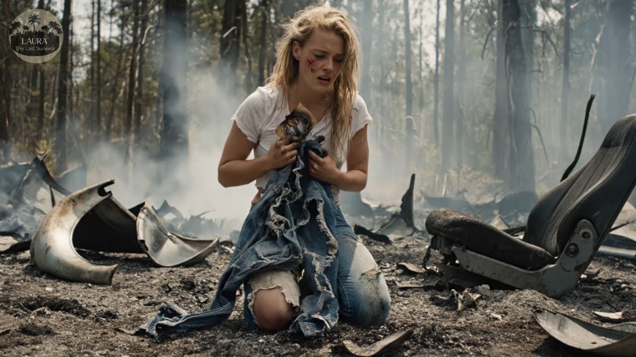 P2 A lone Girl Surviving on the Island - Her Fight to Stay Alive After ...