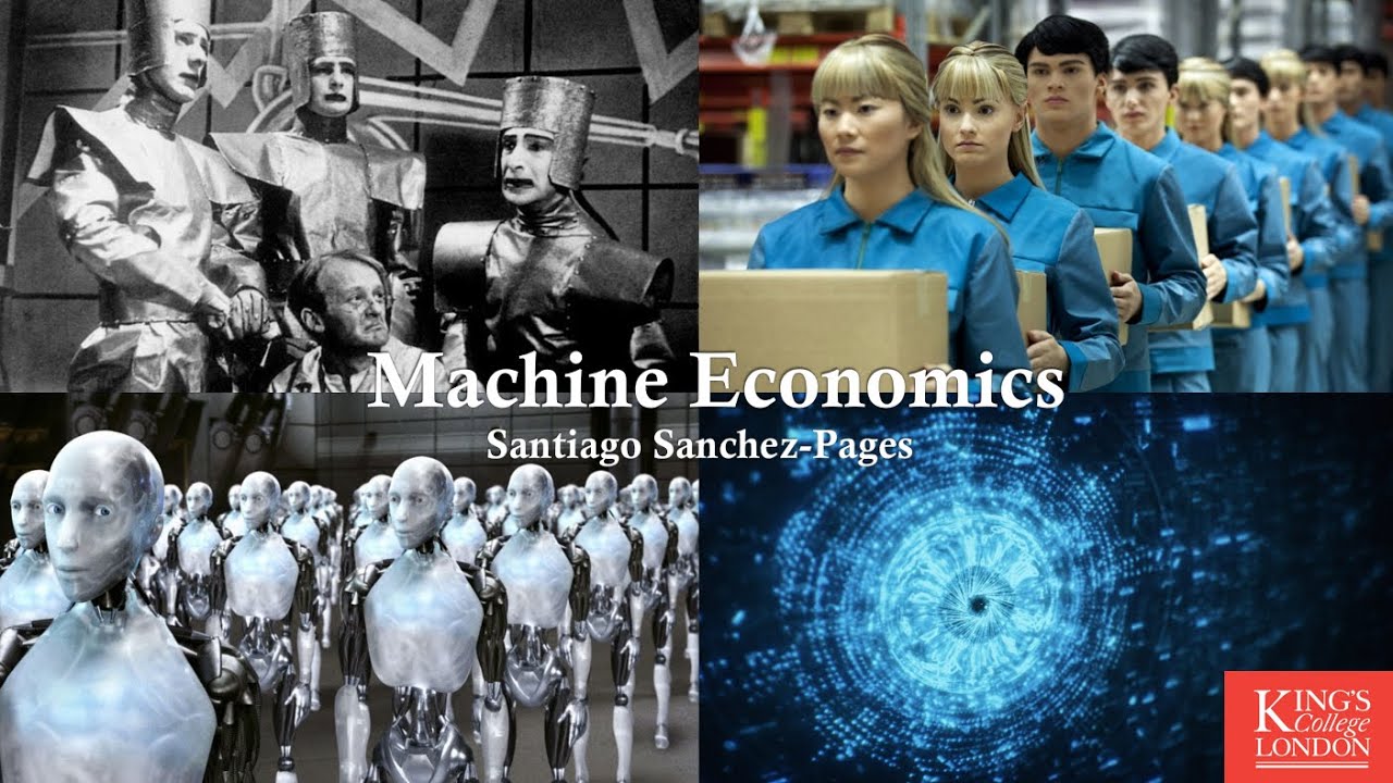 Machine Economics - YouTube