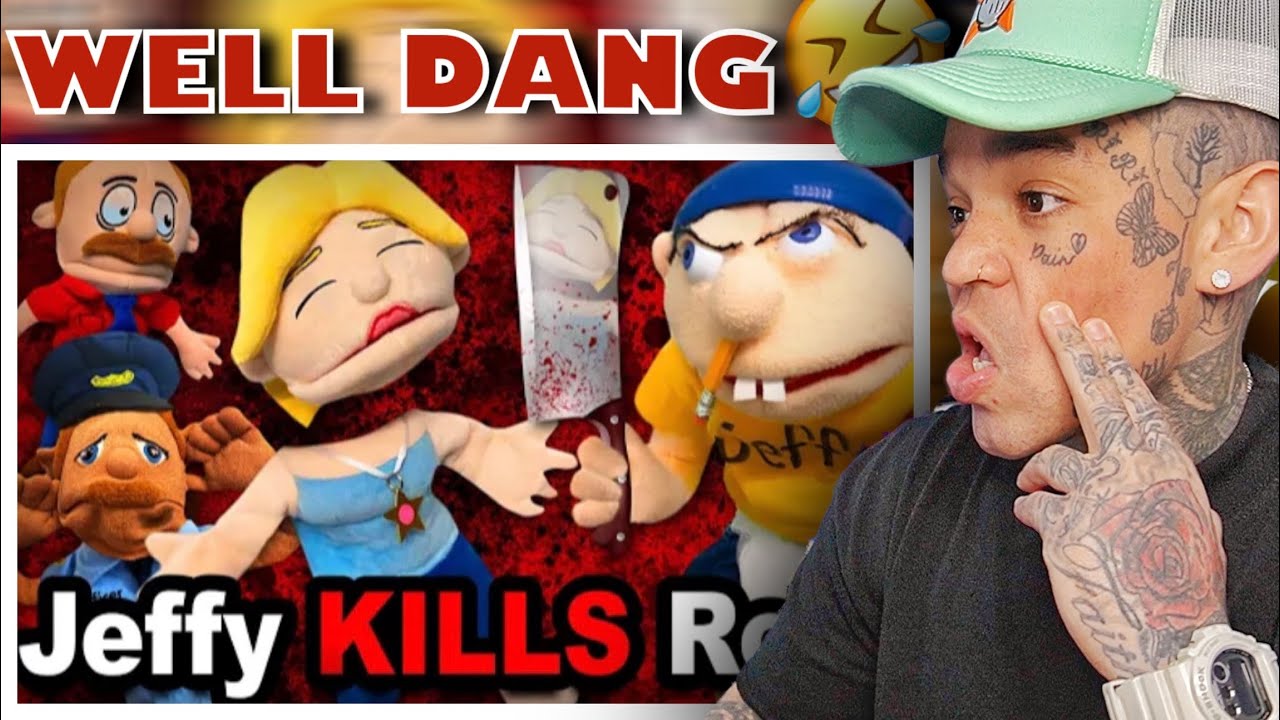 SML YTP: Jeffy Kills Rose! [reaction] - YouTube